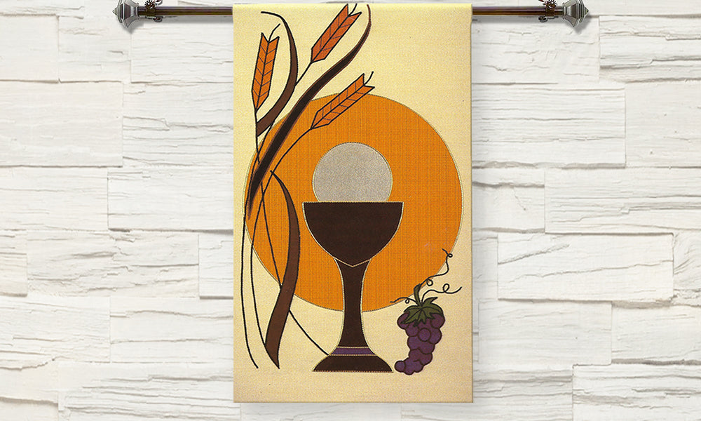 Eucharistic Wall Hanging – Maison Bouvrier