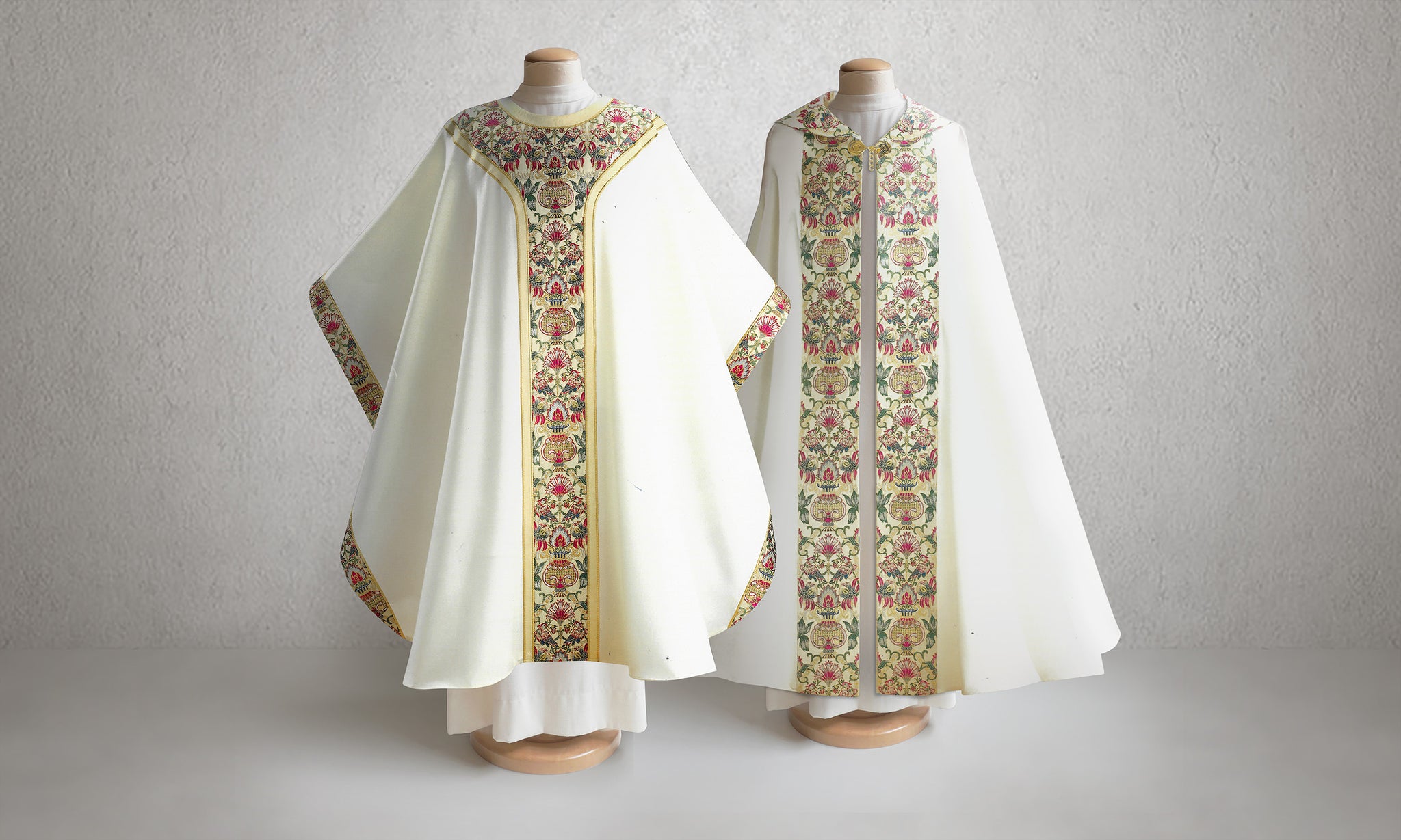 Irina Tapestry Funeral Pall – Maison Bouvrier