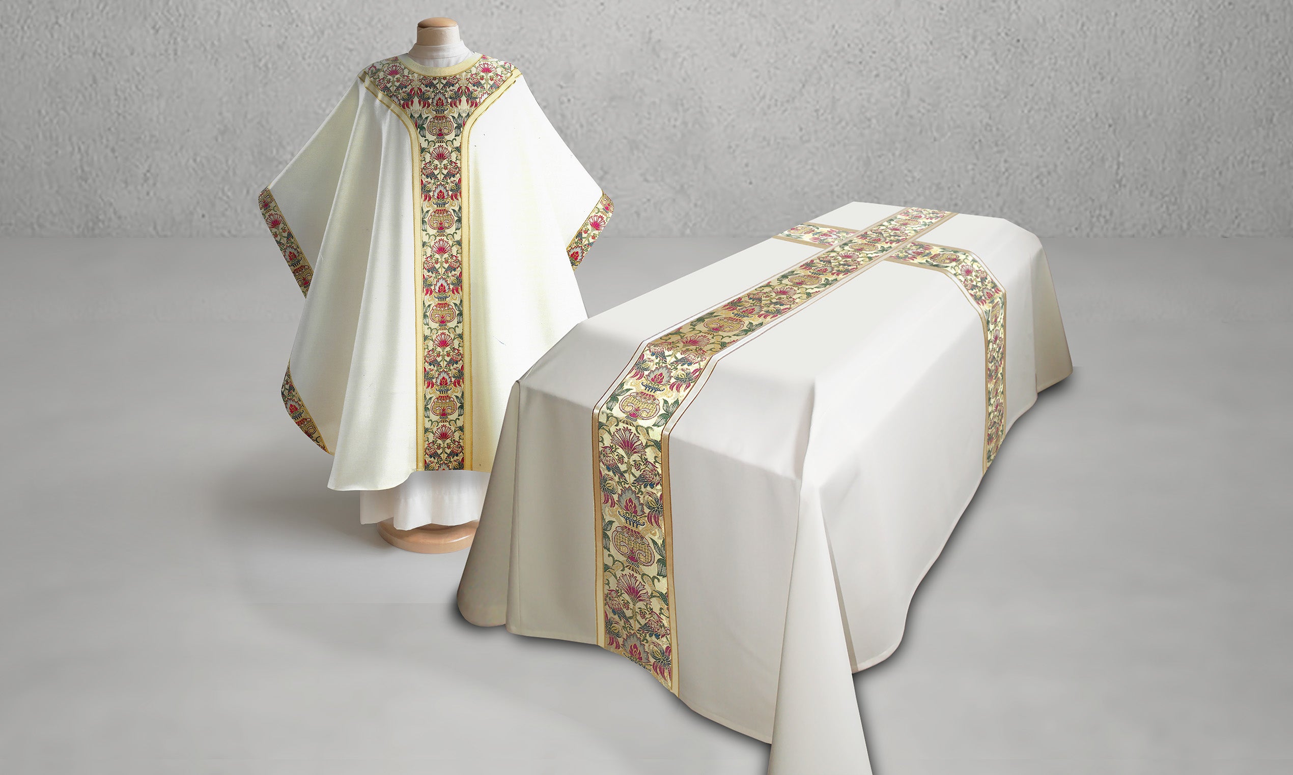 Irina Tapestry Funeral Pall – Maison Bouvrier